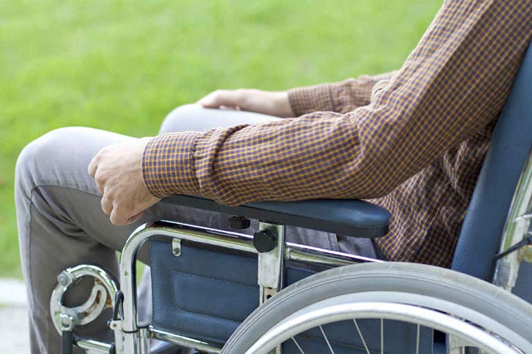Paralysis | Preferred Rehabilitation Inc